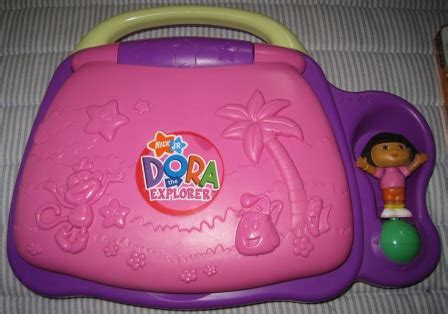 Juaimurah Vtech Dora Laptop