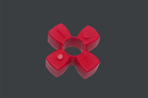 Elastic Coupling Configurator Segment Rubber Part 98 Shore 172198