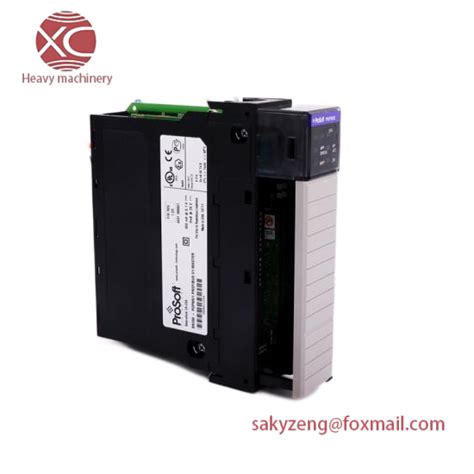 Prosoft Plx32 Eip Sie Industrial Ethernet Communication Module