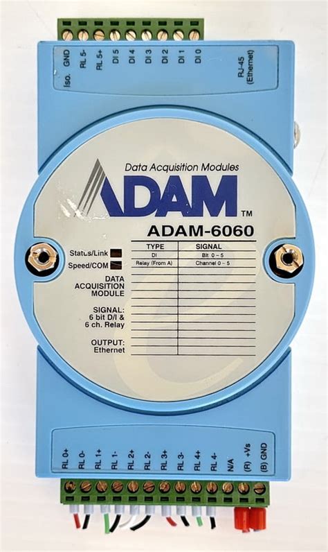 Advantech Adam Industry Surplus Australia