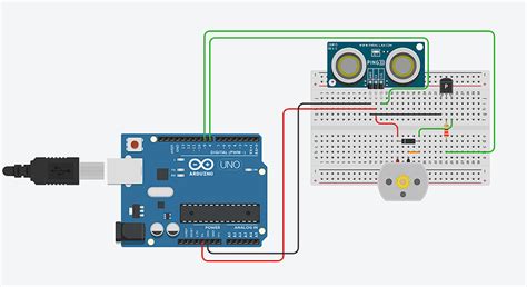 Does The Arduino Board Break With This Circuit Motors Mechanics Power And CNC Arduino Forum