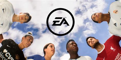 Ea Responds To Concerns About Men And Women Playing Together In Fc 24