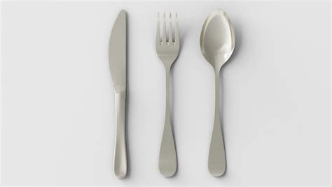 西餐中刀叉的摆放和用法 百度经验