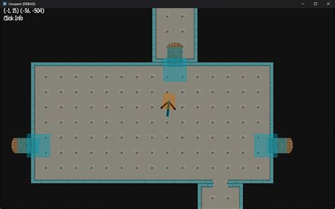 Procedural Collision Detection On A Tilemap Doors Help Godot Forum