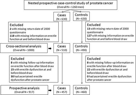 Flowchart Of The Participants Excluded From The Nested Prospective Download Scientific Diagram