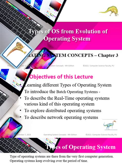 Lecture 3 Pdf Operating System Computer Network