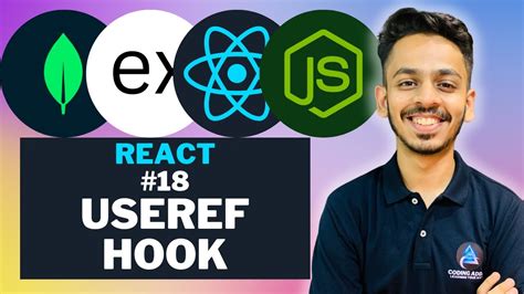 UseRef Hook In React ReactJs Tutorial 18 ULTIMATE MERN TUTORIALS IN