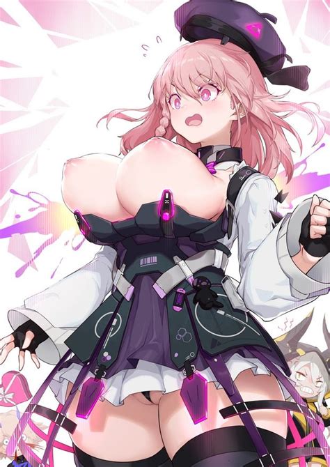 Hentai Babe Clothes Shred Pic