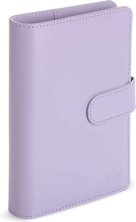 Refillable Planner Binder Event Organizer Planner