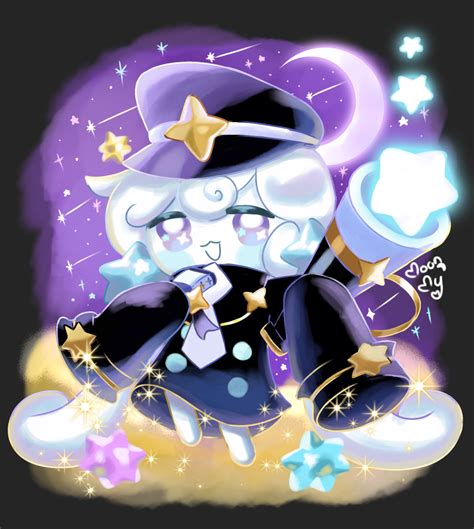 Milky Way Cookie Cookie Run Kingdom Image By Moonmy2k6 3972163