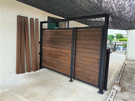 적삼목 대문 제작 합니다 대구광역시 달서구 성당동 주택수리종합 당근 비즈 소식