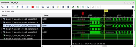 DAC J EVM Once Reset DAC FIFO Read Empty But Still Assert SYNC After SYSREF Data