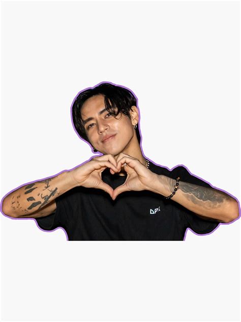 Dpr Ian 7 Sticker For Sale By Dprmit0 Redbubble