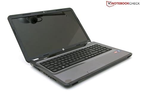 HP Pavilion G7 Series Notebookcheck Net External Reviews
