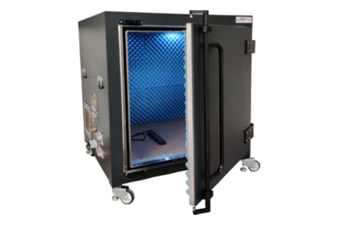 Standalone Shielded Enclosure Advanced Rf Isolation Labifix