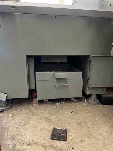 Tormach 15l Slant Pro Cnc Lathe 2015 Full Enclosure Revelation Machinery