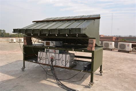 Pakistani University Develops Pakistans First Phased Array Radar System Page 3 Pakistan
