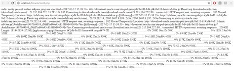 Php Trigger My Shell Script Which Is Available In Remote Server Using Phpseclib Stack Overflow