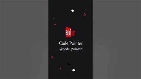 01 Swap Two Numbers Python Tips And Tricks Codepointer Shorts 🔥