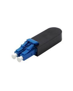 Shelled Loopback Tester Fiber Optic