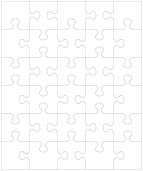 Puzzle Pattern Png