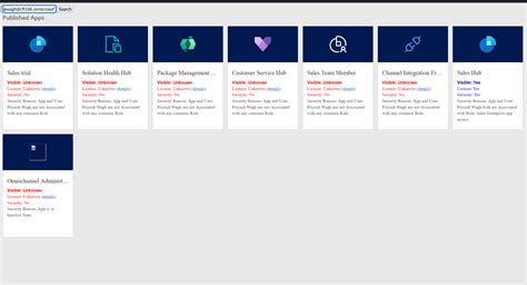 App Access Checker In Power Platform Admin Center D365 Demystified