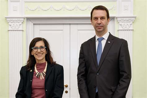 В ОИЯИ обсудили вопросы сотрудничества с Бразилией — Объединенный институт ядерных исследований