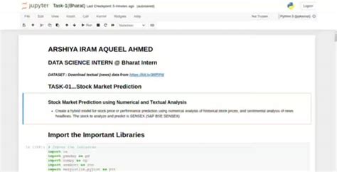 Arshiya Iram On Linkedin Connections Bharatintern