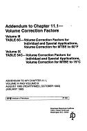 API MPMS Chapter 11 1 Vol III ADD PDF Engineer Documents Center