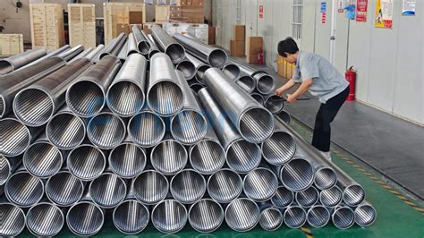 Ultimate Guide Of Sand Screen Definition Technique Types Materials