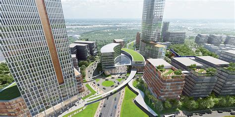 Kavling Digital Hub Sinarmas Land