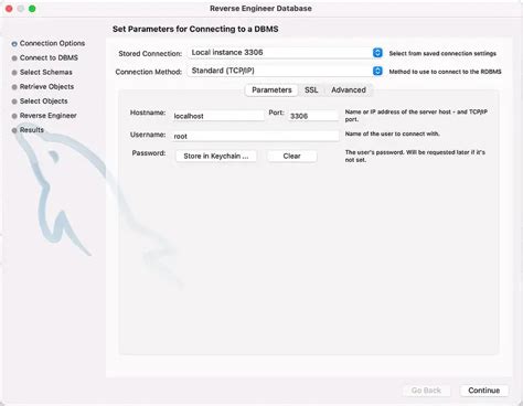Create Visual Database Schema With MySQL Workbench