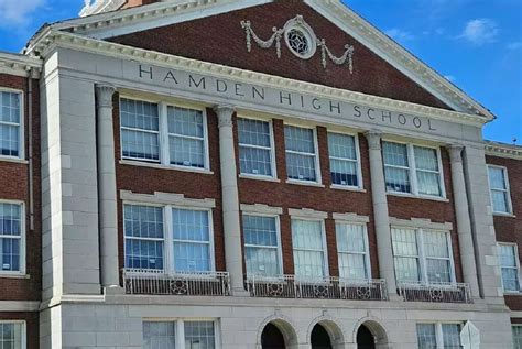 Hamden Students To Start School Before Labor Day For 2025 26 Year