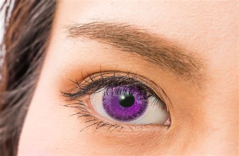Beautiful Eye Color Contacts