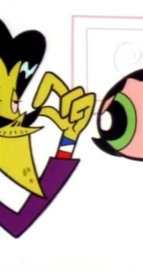 The Powerpuff Girls Buttercrush Fuzzy Logic Tv Episode 1998 Imdb