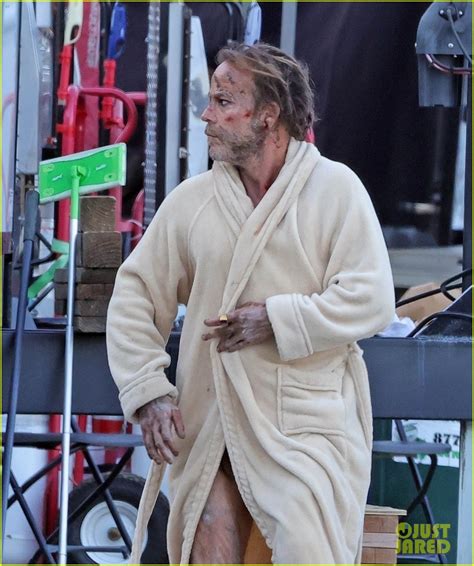 Peter Dinklage And Stephen Dorff Are Unrecognizable In First Photos From