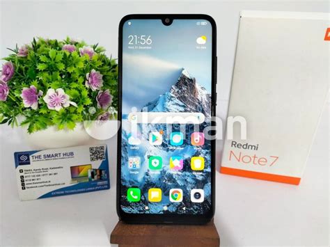 Xiaomi Redmi Note Gb Gb Ram Used For Sale In Kadawatha Ikman