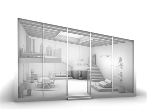 1 Click Renders Of Your Sketchup Models