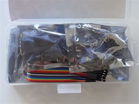 Mitov Software Just Received A Great 9 Gas Sensors Kit Donated By