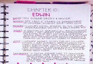 Woman Documents All The Men She S Ever Banged In Chapter Bodycount Book Facepalm Gallery