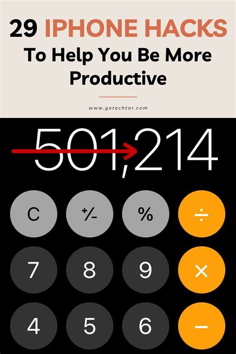 30 Cool Iphone Hacks Thatll Make Your Life Way Easier Gotechtor