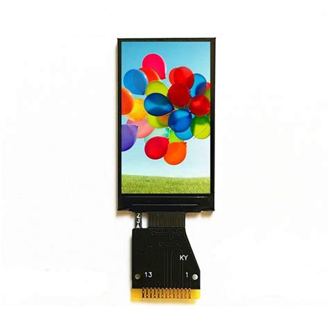 China 43 Inch Tft Display 480 × 272 Resolution Spi Mcu Interface