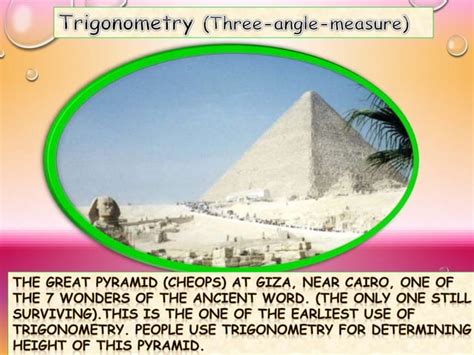 Maths Project Some Applications Of Trignometry Class 10 Pptx