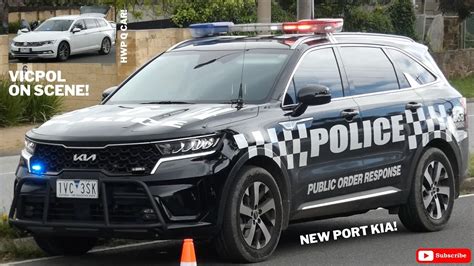 Undercover Police Cars Melbourne