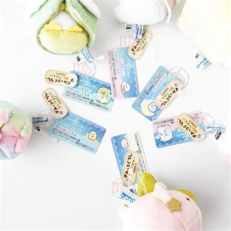 Sumikko Gurashi Starry Sky Walk Tapioca Rainbow Tenori Mini Plus Msclaw25