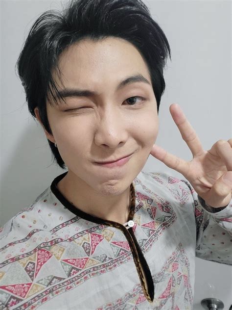 آپدیت توییتر بی تی اس با نامجون عکس ویسگون