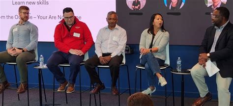 William A Singleton Iii Cpp On Linkedin Career Panel Insights And Lessons From The Journey