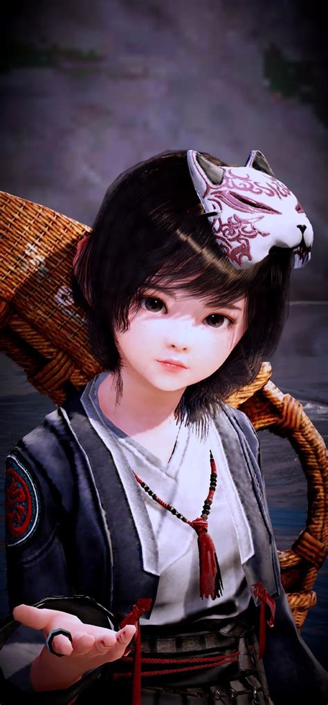 자유게시판 여우가면이 예쁘긴 해 검은사막 Mobile 공식 홈페이지