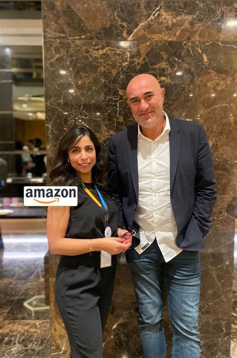 Farah Hamdan On Linkedin Amazon
