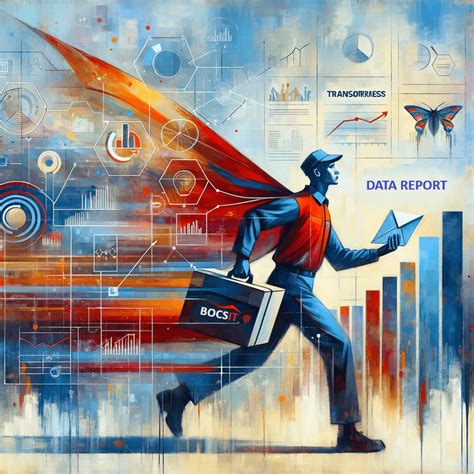 Transform Your Business With Rapid Data Analysis Report Delivery